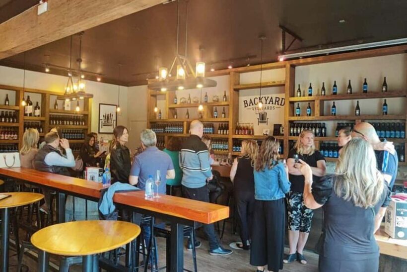 Vancouver: Fraser Valley Wine Tour with Tastings - Practical Details and Tips for Travelers