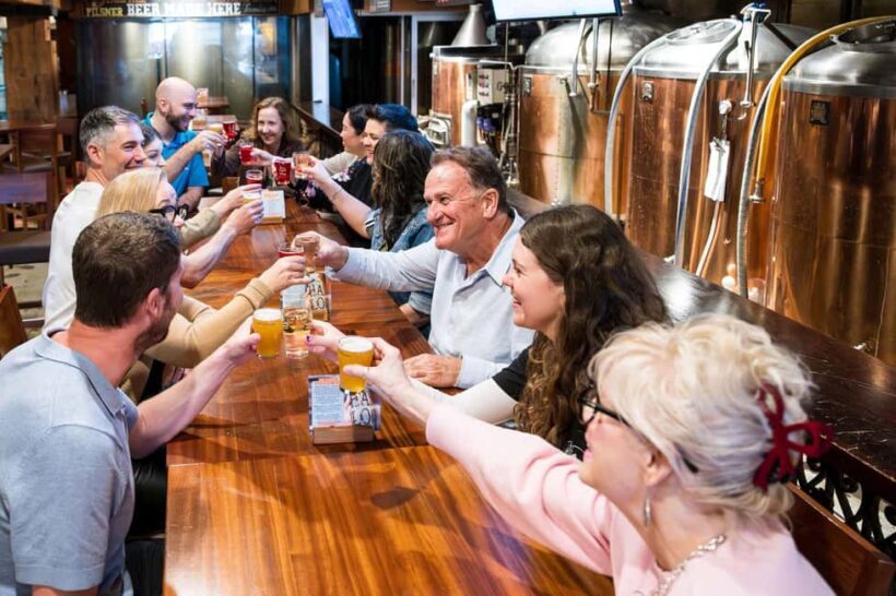 Vancouver: Gastown Historical Walking Food Tour - A Taste of Vancouver’s Historic Charm and Flavors