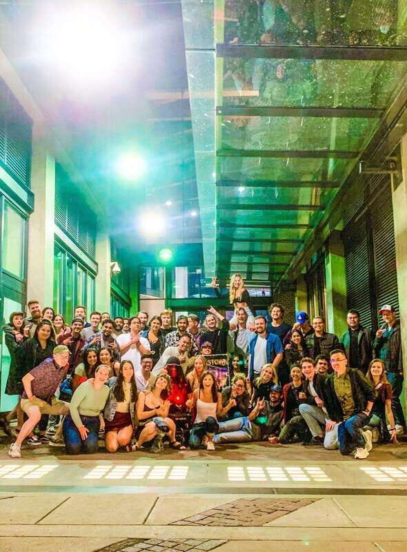 Vancouver: Gastown Pub Crawl - An Introduction to the Gastown Pub Crawl