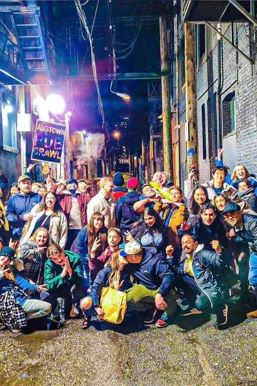 Vancouver: Gastown Pub Crawl - A Closer Look at the Venues