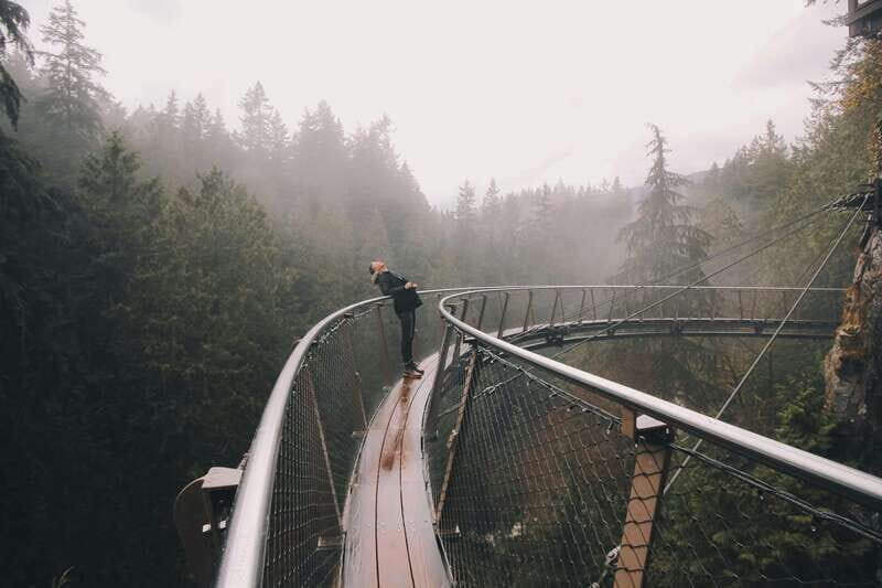 Vancouver: Granville Island, Canada Place, Suspension Bridge - The Sum Up