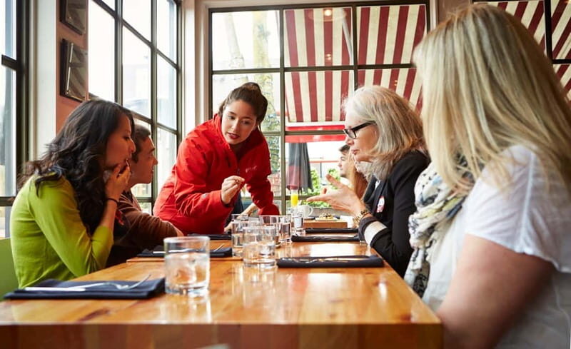 Vancouver: Granville Island Market Tour with Tastings - Key Points: