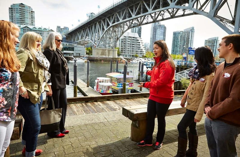 Vancouver: Granville Island Market Tour with Tastings - An In-Depth Look at the Tour Experience