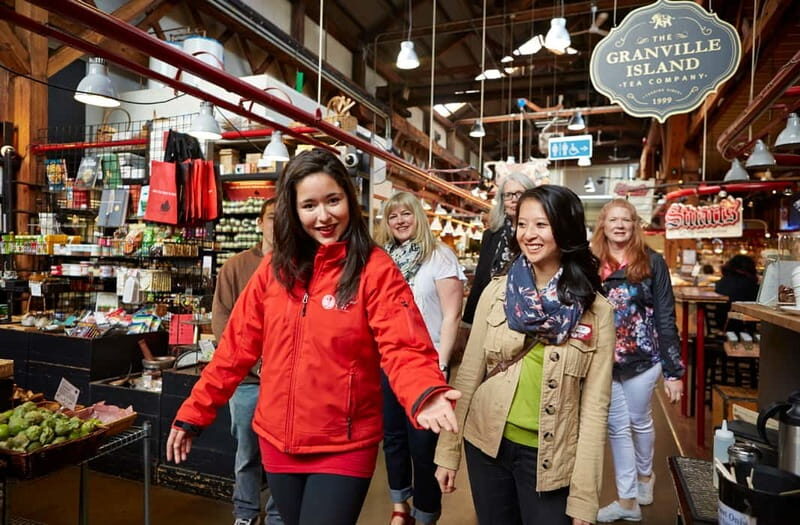Vancouver: Granville Island Market Tour with Tastings - Authentic Food, Stories, and Value