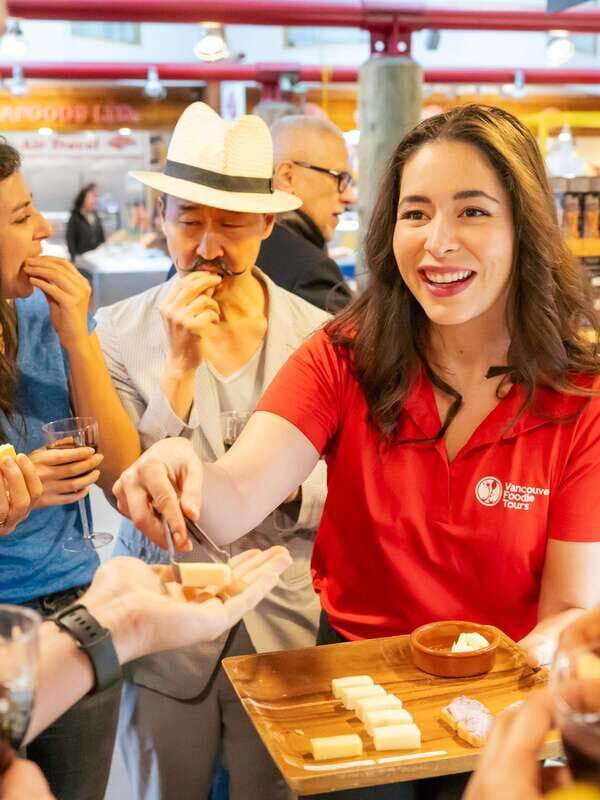 Vancouver: Granville Island Market Tour with Tastings - Who Will Enjoy This Tour?