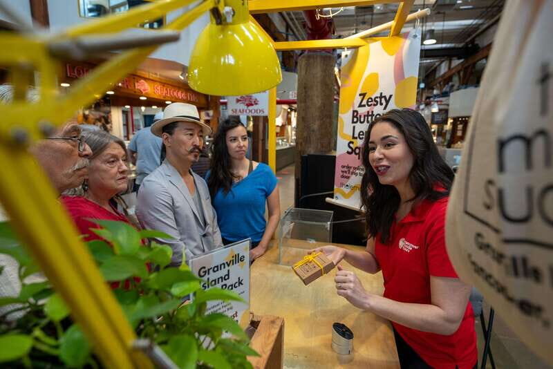 Vancouver: Granville Island Market Tour with Tastings - The Sum Up