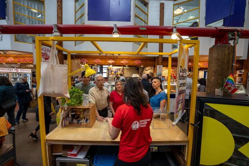 Vancouver: Granville Island Market Tour with Tastings - FAQs