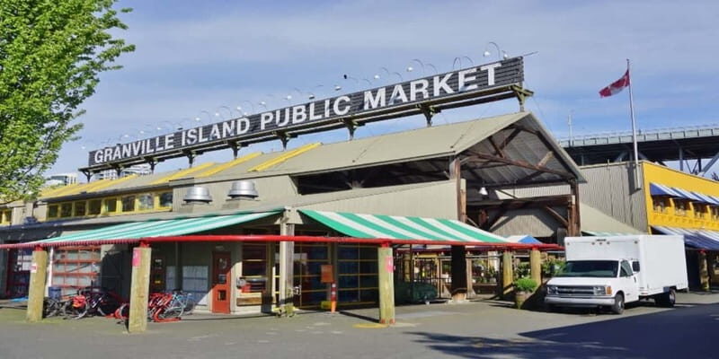 Vancouver: Granville Island Small Group Food Walking Tour - Detailed Walkthrough of the Itinerary