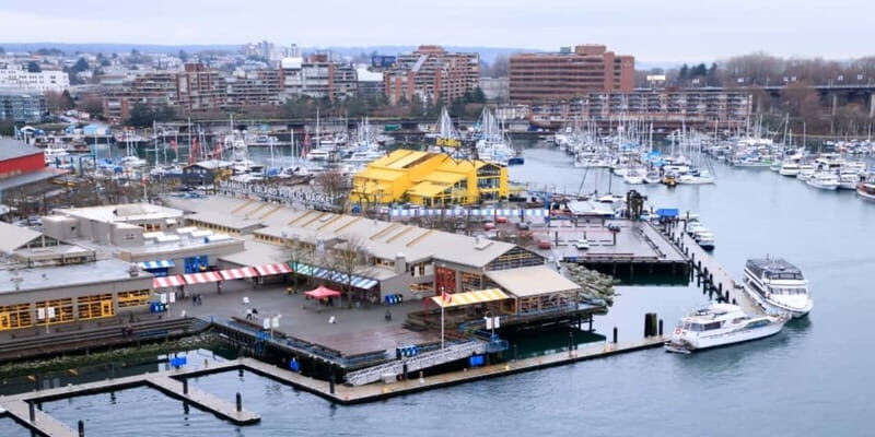 Vancouver: Granville Island Small Group Food Walking Tour - Practical Details and Tips for Travelers