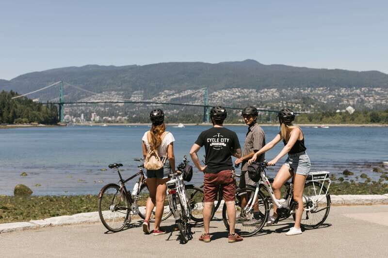 Vancouver: Guided Bike Tour - Who Should Consider This Tour?