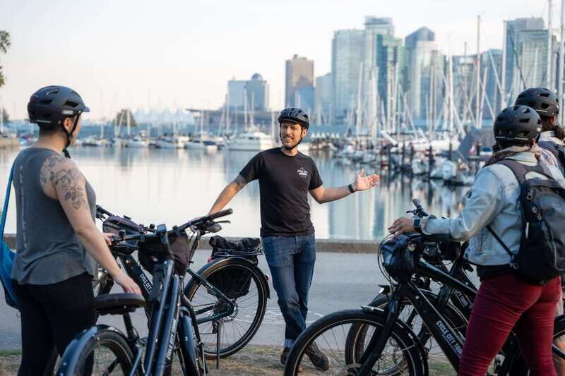 Vancouver: Guided Bike Tour - The Sum Up