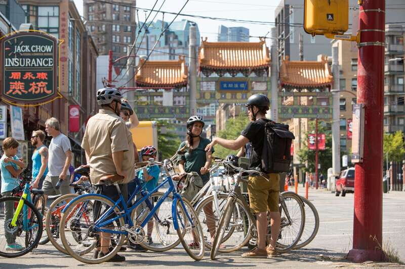 Vancouver: Guided Bike Tour - FAQs