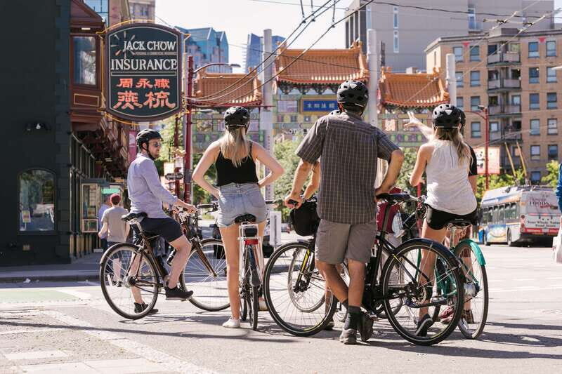 Vancouver: Half-Day City Highlights E-Bike Tour Age 16+ - The Experience from a Traveler’s Perspective