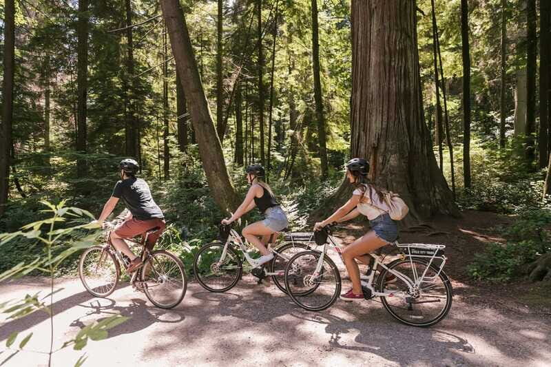 Vancouver: Half-Day City Highlights E-Bike Tour Age 16+ - FAQ