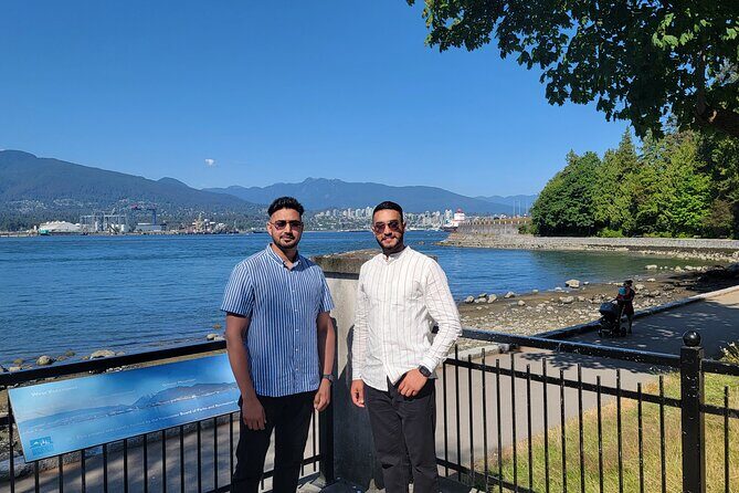 Vancouver Half Day City Tour Private - The Sum Up
