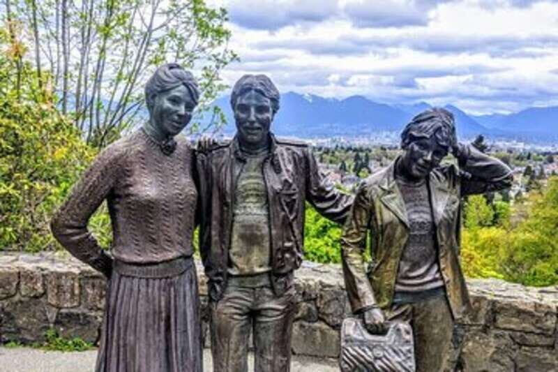 Vancouver: Half Day City Tour Private - Key Points