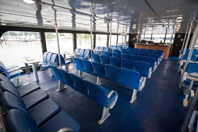 Vancouver Half-Day Whale Watching Adventure with Free Photos - Accessibility and Practical Details