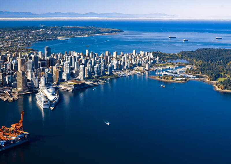 Vancouver: Harbor Sightseeing Cruise - The Experience on Board