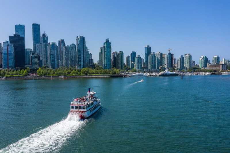Vancouver: Harbor Sightseeing Cruise - Who Will Love This Cruise?