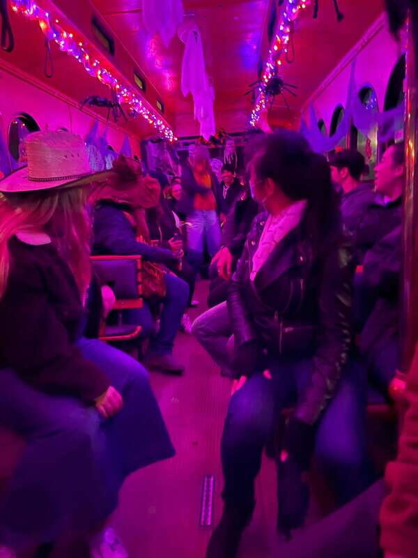 Vancouver: Haunted Halloween Trolley Tour - An In-Depth Look at the Haunted Vancouver Trolley Tour