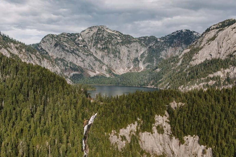 Vancouver: Helicopter Tour with Backcountry Beer Tasting - Key Points