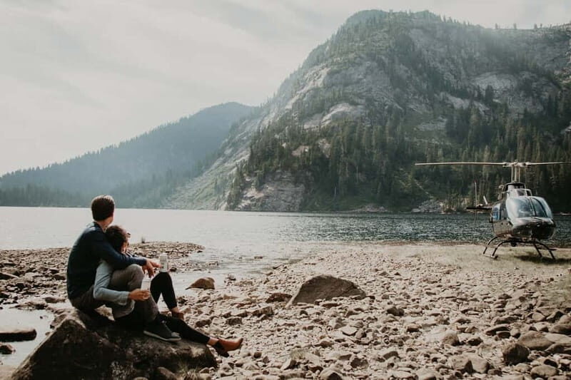Vancouver: Helicopter Tour with Backcountry Beer Tasting - Value and Cost: Is It Worth It?