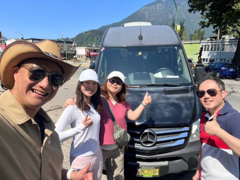 Vancouver Hidden Gems: Winery Tasting & Temple Visit - Key Points