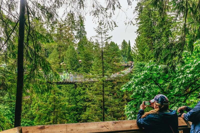 Vancouver Highlights: Capilano Bridge & Granville Island - Practical Tips for Your Day