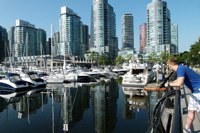 Vancouver Highlights & Hidden Gems Walking Tour with a Local - What to Expect from the Vancouver Highlights & Hidden Gems Tour