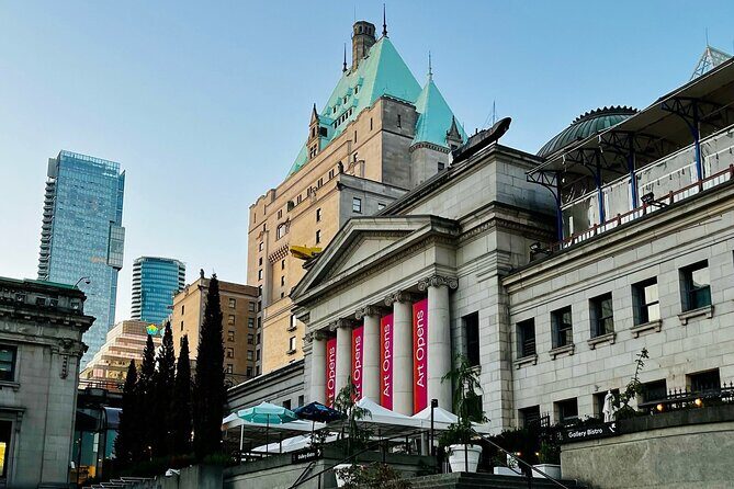 Vancouver Highlights: Tip-Based City Walk - Who Will Love This Tour?
