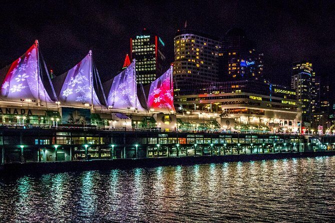 Vancouver Holiday Festive Dinner Cruises - The Experience in Detail