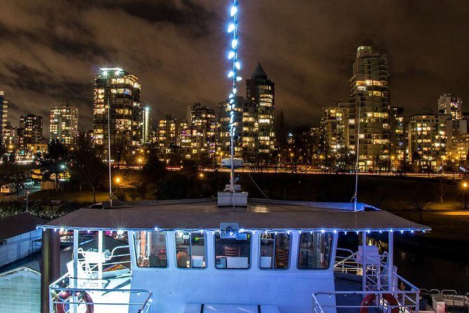 Vancouver Holiday Festive Dinner Cruises - Frequently Asked Questions
