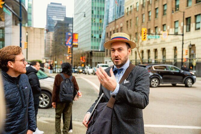Vancouver Holiday History and Hot Chocolate Tour - An In-Depth Look at the Experience
