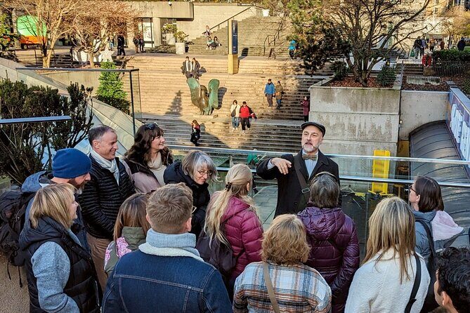 Vancouver Holiday History and Hot Chocolate Tour - Practical Tips for Participants