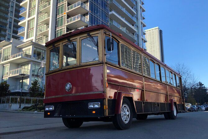Vancouver Hop On Hop Off Trolley Tour - What to Expect From the Ride