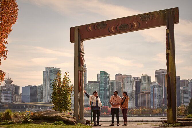 Vancouver Hop On Hop Off Trolley Tour - FAQ
