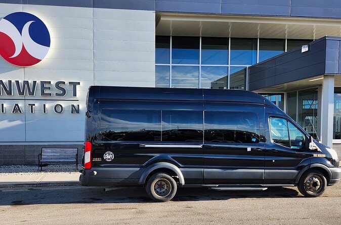 Vancouver International Airport Private Transfer - Who Should Consider This Transfer?