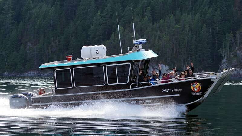 Vancouver Island: People Water Land - Indigenous & Whales - FAQ