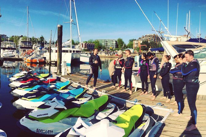 Vancouver Jet Ski Rental - What Makes This Tour Stand Out?