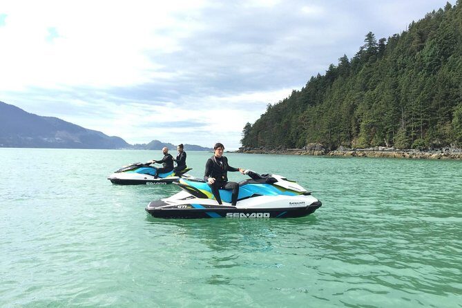 Vancouver Jet Ski Rental - Authentic Experiences from Travelers