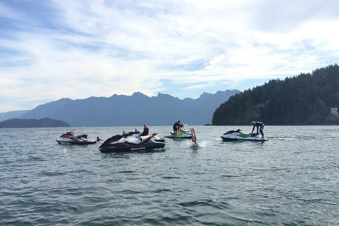 Vancouver Jet Ski Rental - Who Would Enjoy This Tour?