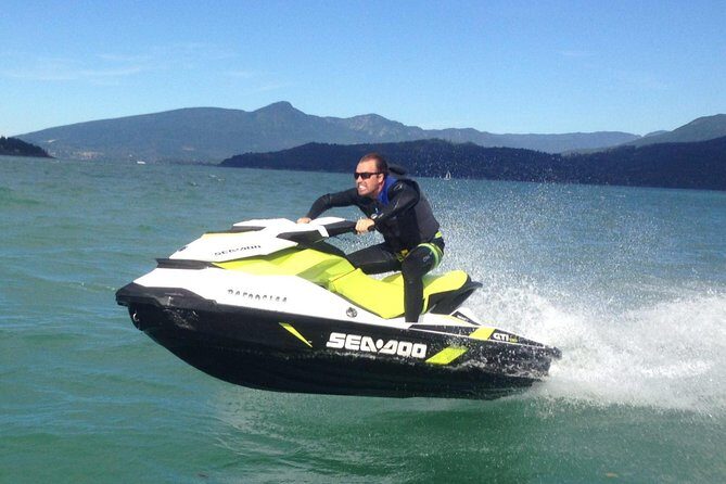Vancouver Jet Ski Rental - FAQs