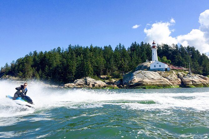 Vancouver Jetski Tour with Dinner on Bowen Island - Practical Tips for Future Participants
