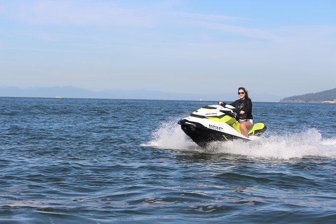 Vancouver Jetski Tour with Dinner on Bowen Island - FAQ