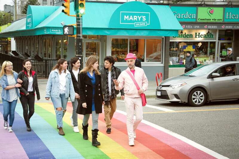 Vancouver: LGBTQ2+ History Tour in the West End - The Itinerary: A Deep Dive into Vancouvers Queer Past