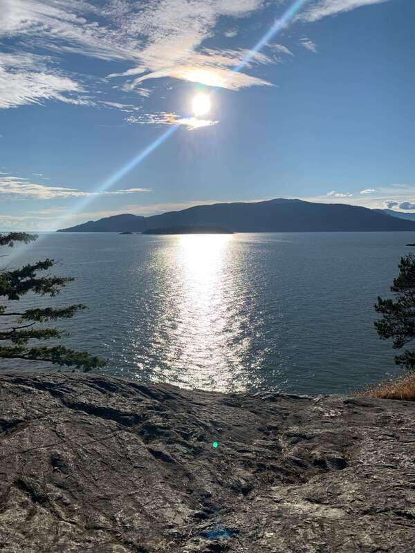 Vancouver: Lighthouse Park Hike - The Natural Highlights