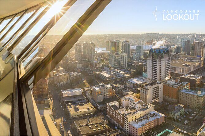 Vancouver Lookout Admission Ticket - What to Keep in Mind