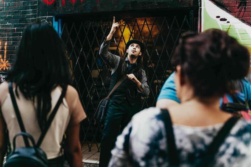 Vancouver: Lost Souls of Gastown Tour - Key Points