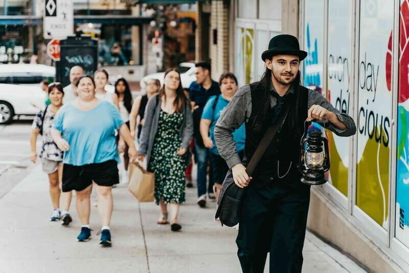 Vancouver: Lost Souls of Gastown Tour - An In-Depth Look at the Lost Souls of Gastown Tour