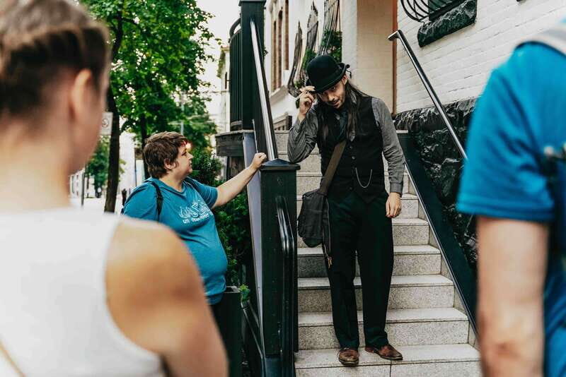 Vancouver: Lost Souls of Gastown Tour - Final Words